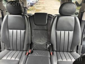 Melns Volvo XC90 2007 Rīga, ar dzinēja tilpumu 2.40 L un nobraukumu 235 tūkst. km par 6750 €, foto 17 vietnē AUTOMOTO.COM.LV