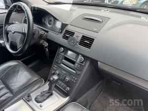 Melns Volvo XC90 2007 Rīga, ar dzinēja tilpumu 2.40 L un nobraukumu 235 tūkst. km par 6750 €, foto 20 vietnē AUTOMOTO.COM.LV