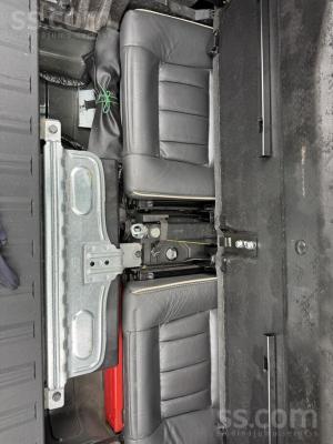 Melns Volvo XC90 2007 Rīga, ar dzinēja tilpumu 2.40 L un nobraukumu 235 tūkst. km par 6750 €, foto 21 vietnē AUTOMOTO.COM.LV