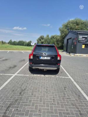 Melns Volvo XC90 2007 Marijampole, ar dzinēja tilpumu 2.40 L un nobraukumu 590 tūkst. km par 3250 €, foto 6 vietnē AUTOMOTO.COM.LV