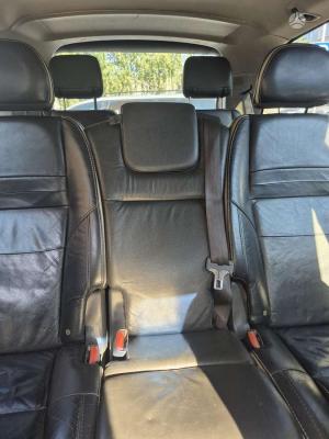 Melns Volvo XC90 2007 Marijampole, ar dzinēja tilpumu 2.40 L un nobraukumu 590 tūkst. km par 3250 €, foto 13 vietnē AUTOMOTO.COM.LV