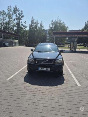 Melns Volvo XC90 2007 Marijampole, ar dzinēja tilpumu 2.40 L un nobraukumu 590 tūkst. km par 3250 €, foto 14 vietnē AUTOMOTO.COM.LV