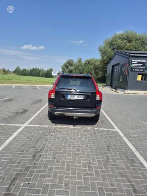 Melns Volvo XC90 2007 Marijampole, ar dzinēja tilpumu 2.40 L un nobraukumu 590 tūkst. km par 3250 €, foto 18 vietnē AUTOMOTO.COM.LV