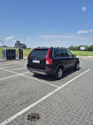 Melns Volvo XC90 2007 Marijampole, ar dzinēja tilpumu 2.40 L un nobraukumu 590 tūkst. km par 3250 €, foto 19 vietnē AUTOMOTO.COM.LV