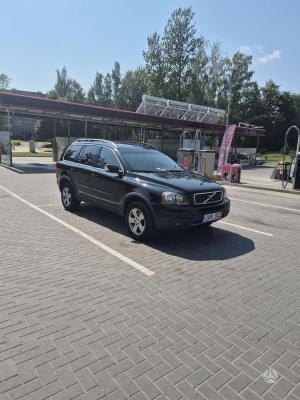 Melns Volvo XC90 2007 Marijampole, ar dzinēja tilpumu 2.40 L un nobraukumu 590 tūkst. km par 3250 €, foto 21 vietnē AUTOMOTO.COM.LV