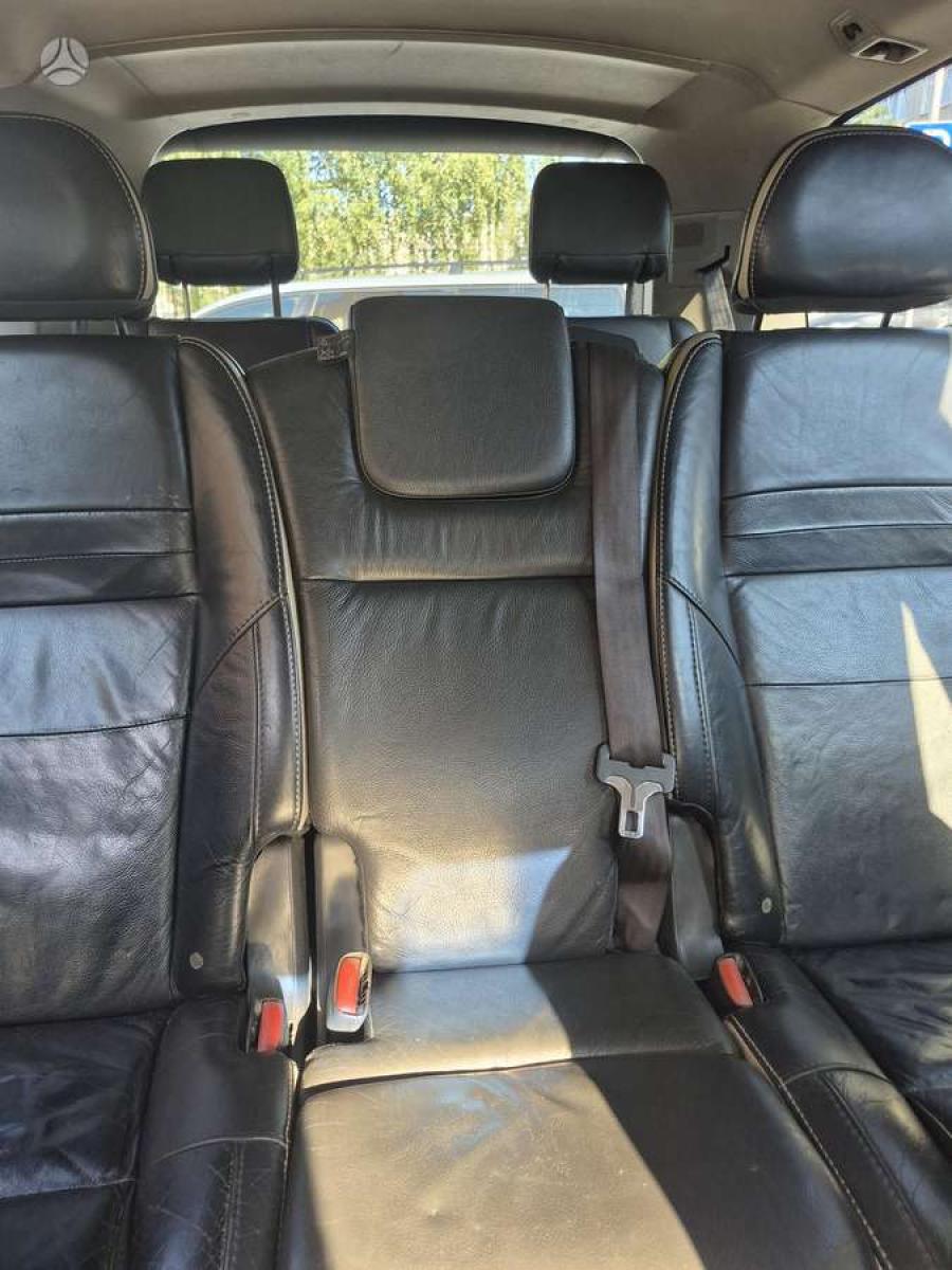 Melns Volvo XC90 2007 Marijampole, ar dzinēja tilpumu 2.40 L un nobraukumu 590 tūkst. km par 3250 €, foto 25 vietnē AUTOMOTO.COM.LV
