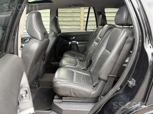 Black Volvo XC90 2007 in Jelgava, with an engine capacity of 2.40 L and mileage of 405 thousand km for 3800 €, photo 22 on AUTOMOTO.COM.LV