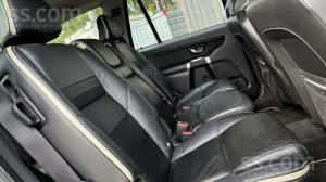 Black Volvo XC90 2007 in Riga, with an engine capacity of 2.40 L and mileage of 282 thousand km for 4990 €, photo 13 on AUTOMOTO.COM.LV