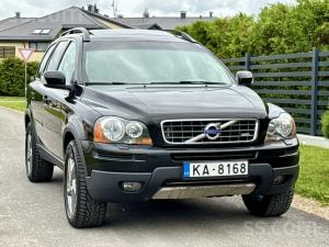 Black Volvo XC90 2007 in Riga, with an engine capacity of 3.20 L and mileage of 175 thousand km for 3950 €, photo  on AUTOMOTO.COM.LV
