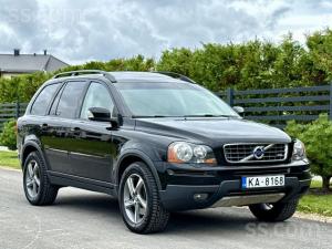 Melns Volvo XC90 2007 Rīga, ar dzinēja tilpumu 3.20 L un nobraukumu 175 tūkst. km par 3500 €, foto 3 vietnē AUTOMOTO.COM.LV