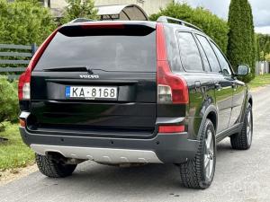 Melns Volvo XC90 2007 Rīga, ar dzinēja tilpumu 3.20 L un nobraukumu 175 tūkst. km par 3500 €, foto 4 vietnē AUTOMOTO.COM.LV