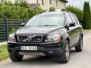 Melns Volvo XC90 2007 Rīga, ar dzinēja tilpumu 3.20 L un nobraukumu 175 tūkst. km par 3500 €, foto 6 vietnē AUTOMOTO.COM.LV