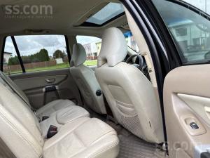 Melns Volvo XC90 2007 Rīga, ar dzinēja tilpumu 3.20 L un nobraukumu 175 tūkst. km par 3500 €, foto 13 vietnē AUTOMOTO.COM.LV