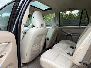 Melns Volvo XC90 2007 Rīga, ar dzinēja tilpumu 3.20 L un nobraukumu 175 tūkst. km par 3500 €, foto 14 vietnē AUTOMOTO.COM.LV