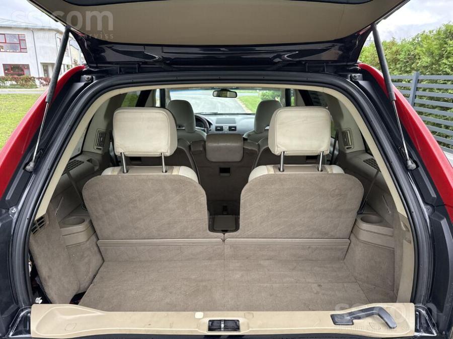 Melns Volvo XC90 2007 Rīga, ar dzinēja tilpumu 3.20 L un nobraukumu 175 tūkst. km par 3500 €, foto 16 vietnē AUTOMOTO.COM.LV