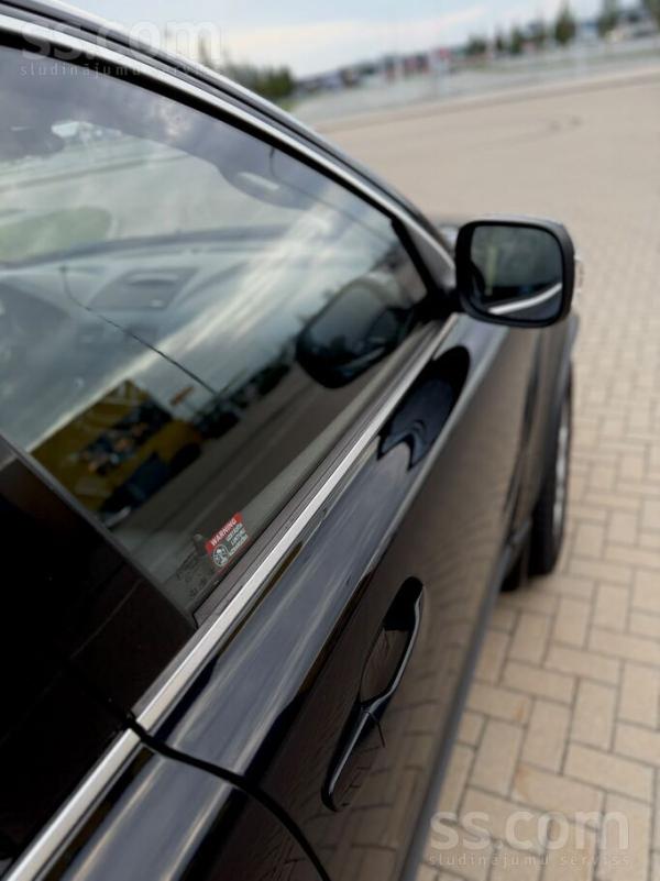 Melns Volvo XC90 2007 Rīga, ar dzinēja tilpumu 2.40 L un nobraukumu 271 tūkst. km par 7000 €, foto 8 vietnē AUTOMOTO.COM.LV