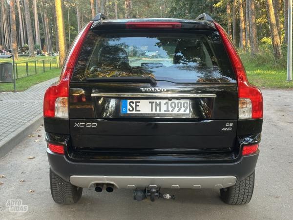 Volvo XC90 2007 in Vilnius on AUTOMOTO.COM.LV Black Volvo XC90 2007 in Vilnius, with an engine capacity of 2.40 L and mileage of 275 thousand km for 5750 €, photo 6 on AUTOMOTO.COM.LV