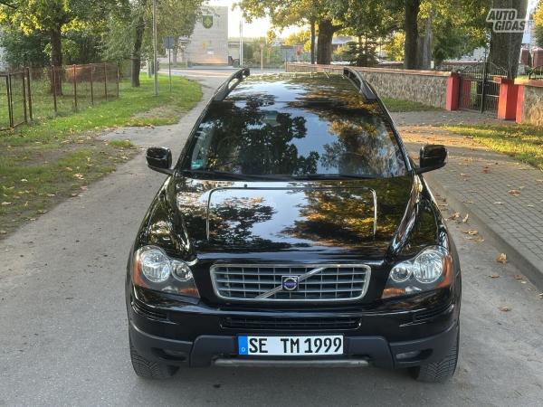 Volvo XC90 2007 in Vilnius on AUTOMOTO.COM.LV Black Volvo XC90 2007 in Vilnius, with an engine capacity of 2.40 L and mileage of 275 thousand km for 5750 €, photo 9 on AUTOMOTO.COM.LV