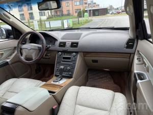 Черный Вольво ХС90 2007 в Рига, объемом двигателя 3.20 л и пробегом 175 тыс. км за 3950 €, фото 12 на AUTOMOTO.COM.LV