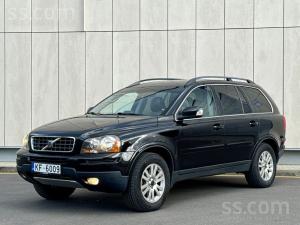 Melns Volvo XC90 2008 Rīga, ar dzinēja tilpumu 2.40 L un nobraukumu 315 tūkst. km par 4950 €, foto 2 vietnē AUTOMOTO.COM.LV