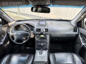 Melns Volvo XC90 2008 Rīga, ar dzinēja tilpumu 2.40 L un nobraukumu 315 tūkst. km par 4950 €, foto 16 vietnē AUTOMOTO.COM.LV