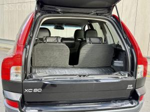 Melns Volvo XC90 2008 Rīga, ar dzinēja tilpumu 2.40 L un nobraukumu 315 tūkst. km par 4950 €, foto 24 vietnē AUTOMOTO.COM.LV
