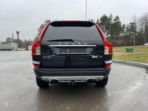 Melns Volvo XC90 2008 Viļņa, ar dzinēja tilpumu 2.40 L un nobraukumu 270 tūkst. km par 6700 €, foto 6 vietnē AUTOMOTO.COM.LV