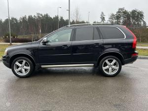 Melns Volvo XC90 2008 Viļņa, ar dzinēja tilpumu 2.40 L un nobraukumu 270 tūkst. km par 6700 €, foto 8 vietnē AUTOMOTO.COM.LV