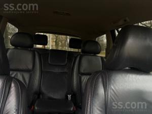 Melns Volvo XC90 2008 Jelgava, ar dzinēja tilpumu 2.40 L un nobraukumu 382 tūkst. km par 3900 €, foto 10 vietnē AUTOMOTO.COM.LV