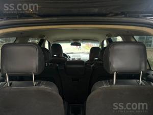Melns Volvo XC90 2008 Jelgava, ar dzinēja tilpumu 2.40 L un nobraukumu 382 tūkst. km par 3900 €, foto 11 vietnē AUTOMOTO.COM.LV
