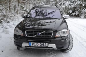 Melns Volvo XC90 2008 Viļņa, ar dzinēja tilpumu 2.40 L un nobraukumu 299 tūkst. km par 6550 €, foto 2 vietnē AUTOMOTO.COM.LV