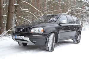 Melns Volvo XC90 2008 Viļņa, ar dzinēja tilpumu 2.40 L un nobraukumu 299 tūkst. km par 6550 €, foto 3 vietnē AUTOMOTO.COM.LV