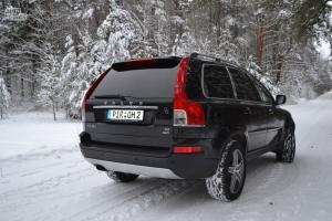 Melns Volvo XC90 2008 Viļņa, ar dzinēja tilpumu 2.40 L un nobraukumu 299 tūkst. km par 6550 €, foto 6 vietnē AUTOMOTO.COM.LV