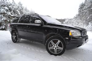 Melns Volvo XC90 2008 Viļņa, ar dzinēja tilpumu 2.40 L un nobraukumu 299 tūkst. km par 6550 €, foto 8 vietnē AUTOMOTO.COM.LV