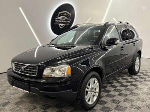 Melns Volvo XC90 2008 Marijampole, ar dzinēja tilpumu 2.40 L un nobraukumu 273 tūkst. km par 6850 €, foto 20 vietnē AUTOMOTO.COM.LV