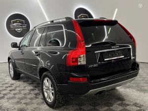 Melns Volvo XC90 2008 Marijampole, ar dzinēja tilpumu 2.40 L un nobraukumu 273 tūkst. km par 6850 €, foto 24 vietnē AUTOMOTO.COM.LV