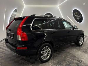 Melns Volvo XC90 2008 Marijampole, ar dzinēja tilpumu 2.40 L un nobraukumu 273 tūkst. km par 6850 €, foto 27 vietnē AUTOMOTO.COM.LV