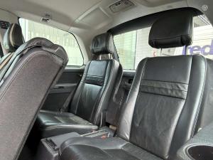 Black Volvo XC90 2008 in Vilnius, with an engine capacity of 2.40 L and mileage of 371 thousand km for 4500 €, photo 14 on AUTOMOTO.COM.LV