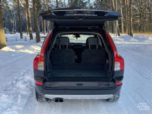 Black Volvo XC90 2008 in Vilnius, with an engine capacity of 2.40 L and mileage of 296 thousand km for 6750 €, photo 7 on AUTOMOTO.COM.LV