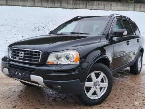 Melns Volvo XC90 2008 Viļņa, ar dzinēja tilpumu 2.40 L un nobraukumu 263 tūkst. km par 8360 €, foto 2 vietnē AUTOMOTO.COM.LV
