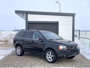 Melns Volvo XC90 2008 Kauņa, ar dzinēja tilpumu 2.40 L un nobraukumu 268 tūkst. km par 7499 €, foto 2 vietnē AUTOMOTO.COM.LV