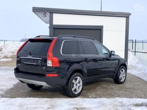 Melns Volvo XC90 2008 Kauņa, ar dzinēja tilpumu 2.40 L un nobraukumu 268 tūkst. km par 7499 €, foto 5 vietnē AUTOMOTO.COM.LV