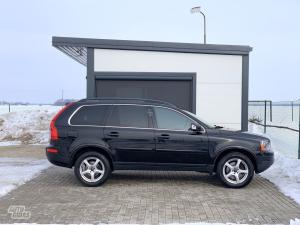 Melns Volvo XC90 2008 Kauņa, ar dzinēja tilpumu 2.40 L un nobraukumu 268 tūkst. km par 7499 €, foto 8 vietnē AUTOMOTO.COM.LV