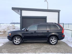 Melns Volvo XC90 2008 Kauņa, ar dzinēja tilpumu 2.40 L un nobraukumu 268 tūkst. km par 7499 €, foto 9 vietnē AUTOMOTO.COM.LV