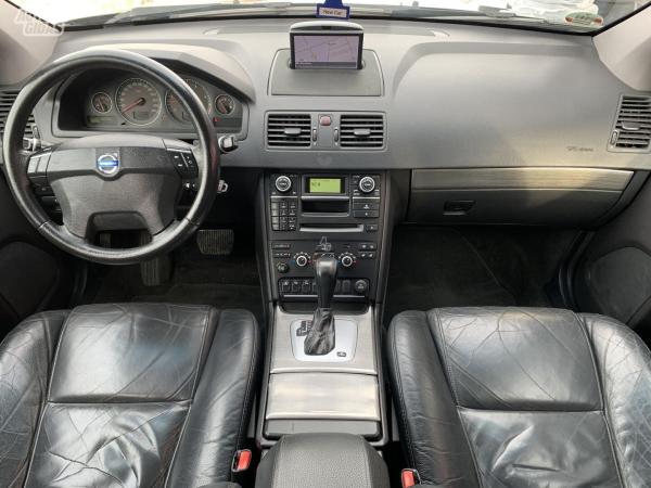 Melns Volvo XC90 2008 Kauņa, ar dzinēja tilpumu 2.40 L un nobraukumu 268 tūkst. km par 7499 €, foto 11 vietnē AUTOMOTO.COM.LV