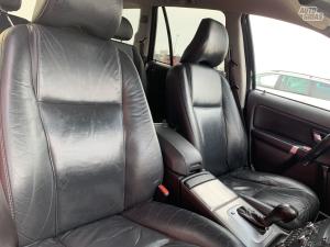 Melns Volvo XC90 2008 Kauņa, ar dzinēja tilpumu 2.40 L un nobraukumu 268 tūkst. km par 7499 €, foto 14 vietnē AUTOMOTO.COM.LV