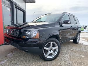 Melns Volvo XC90 2008 Kauņa, ar dzinēja tilpumu 2.40 L un nobraukumu 268 tūkst. km par 7499 €, foto 35 vietnē AUTOMOTO.COM.LV