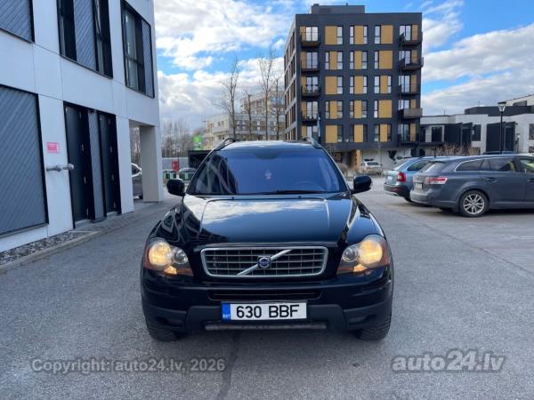 Melns Volvo XC90 2008 Tartu, ar dzinēja tilpumu 2.40 L un nobraukumu 390 tūkst. km par 4499 €, foto 7 vietnē AUTOMOTO.COM.LV