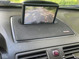 Black Volvo XC90 2008 in Vilnius, with an engine capacity of 2.40 L and mileage of 272 thousand km for 6799 €, photo 18 on AUTOMOTO.COM.LV