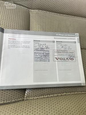Black Volvo XC90 2008 in Vilnius, with an engine capacity of 2.40 L and mileage of 272 thousand km for 6799 €, photo 19 on AUTOMOTO.COM.LV